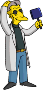 Sebastian Cobb - Wikisimpsons, the Simpsons Wiki