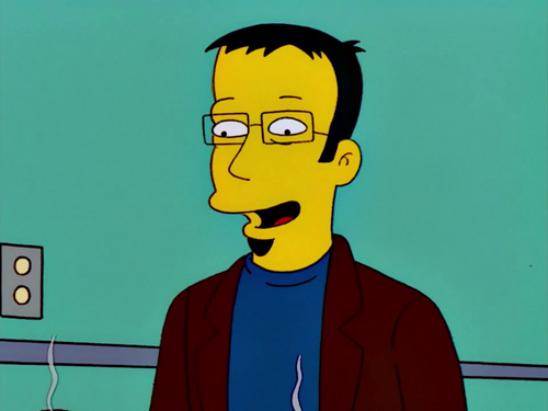 Todd Linux - Wikisimpsons, the Simpsons Wiki