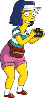 Special characters - Wikisimpsons, the Simpsons Wiki