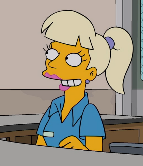 Debby - Wikisimpsons, the Simpsons Wiki