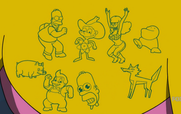 User talk:Loco87/Archive 5 - Wikisimpsons, the Simpsons Wiki