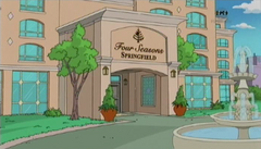 Four Seasons - Wikisimpsons, the Simpsons Wiki