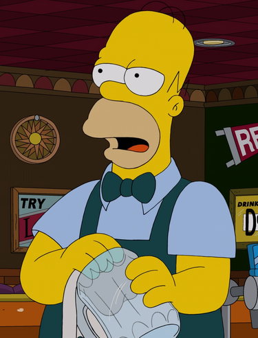 Homer Simpson - Wikisimpsons, the Simpsons Wiki