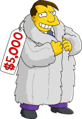 Joe Quimby - Wikisimpsons, the Simpsons Wiki