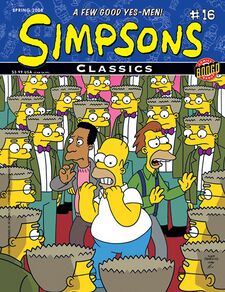Simpsons Classics - Wikisimpsons, the Simpsons Wiki