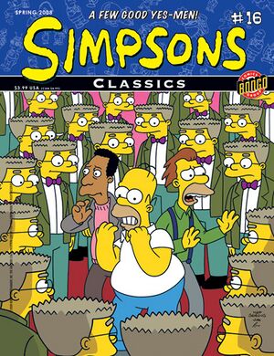 Simpsons Classics - Wikisimpsons, the Simpsons Wiki