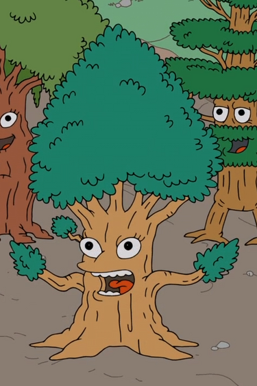 Singing tree - Wikisimpsons, the Simpsons Wiki