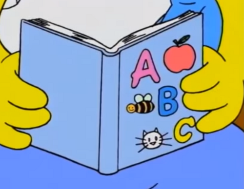 A B C - Wikisimpsons, the Simpsons Wiki