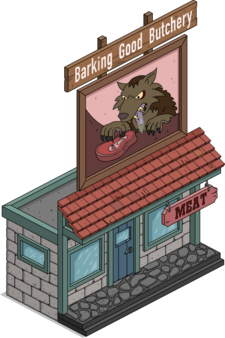 Treehouse of Horror buildings - Wikisimpsons, the Simpsons Wiki