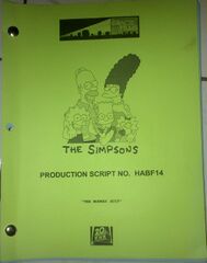 The Monkey Suit - Wikisimpsons, the Simpsons Wiki