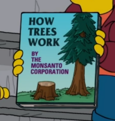 How Trees Work - Wikisimpsons, the Simpsons Wiki