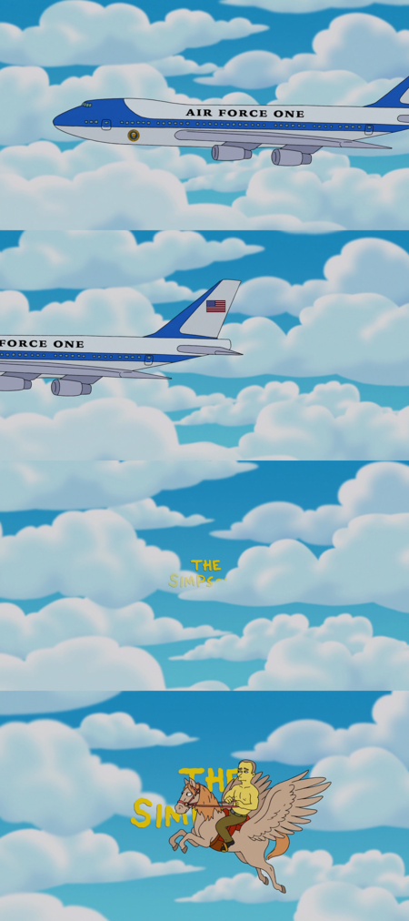 Kamp Krustier/Gags - Wikisimpsons, the Simpsons Wiki