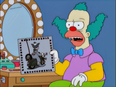 Krustophenia - Wikisimpsons, the Simpsons Wiki