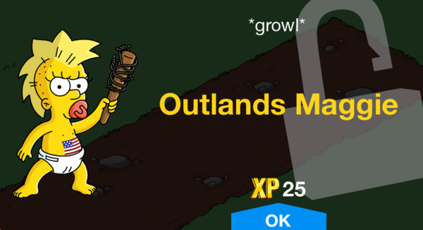 Maggie Simpson - Wikisimpsons, the Simpsons Wiki