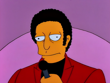 Tom Jones - Wikisimpsons, the Simpsons Wiki