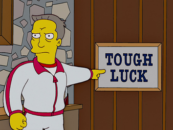 Serenity Ranch - Wikisimpsons, the Simpsons Wiki