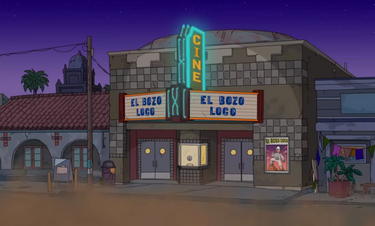 Cine - Wikisimpsons, the Simpsons Wiki