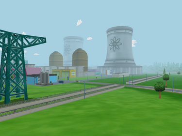 Nuclear Power Plant - Wikisimpsons, the Simpsons Wiki