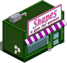 Shapes - Wikisimpsons, the Simpsons Wiki