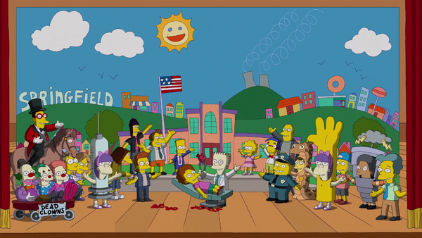 Why Springfield, Why Not? - Wikisimpsons, the Simpsons Wiki