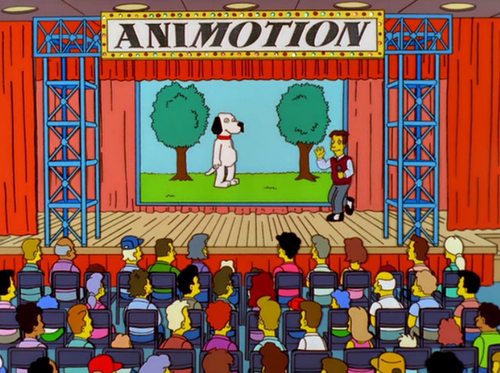Animotion - Wikisimpsons, the Simpsons Wiki