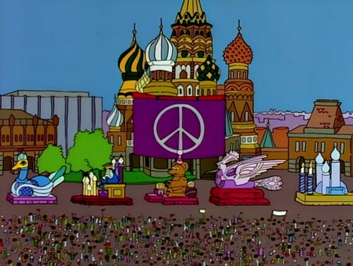 Moscow - Wikisimpsons, the Simpsons Wiki