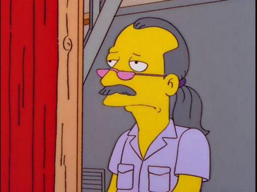 Seth - Wikisimpsons, the Simpsons Wiki