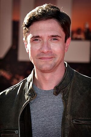 Topher Grace - Wikisimpsons, the Simpsons Wiki