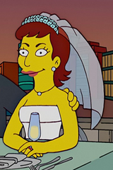 Regarding Margie/Appearances - Wikisimpsons, the Simpsons Wiki