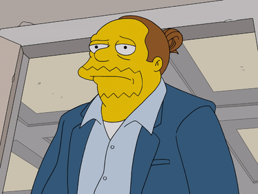 Comic Book Guy - Wikisimpsons, the Simpsons Wiki