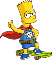 Bart Simpson - Wikisimpsons, the Simpsons Wiki