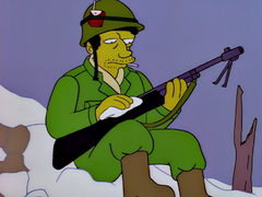 Category:Images - Raging Abe Simpson and His Grumbling Grandson in "The ...