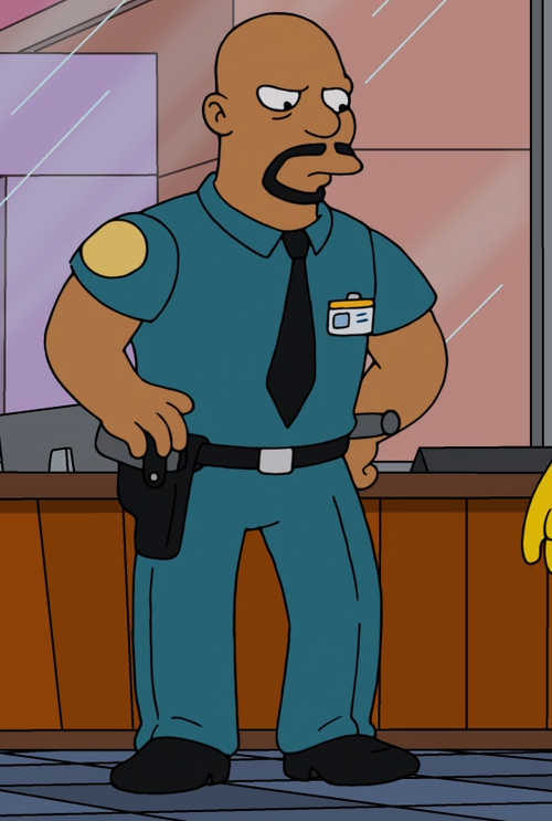 Jerry - Wikisimpsons, the Simpsons Wiki