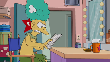 Poem To Jebediah Springfield - Wikisimpsons, the Simpsons Wiki