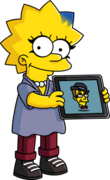 Lisa Simpson - Wikisimpsons, the Simpsons Wiki