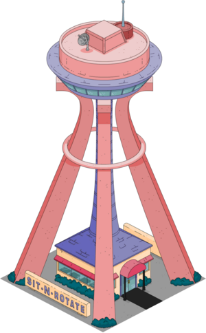 Aspirational buildings - Wikisimpsons, the Simpsons Wiki