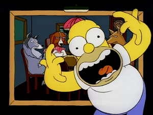 Treehouse of Horror IV - Wikisimpsons, the Simpsons Wiki