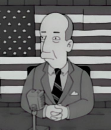 Adlai Stevenson II - Wikisimpsons, the Simpsons Wiki