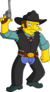 Snake Jailbird - Wikisimpsons, the Simpsons Wiki