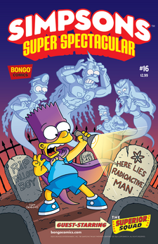 Simpsons Super Spectacular - Wikisimpsons, the Simpsons Wiki