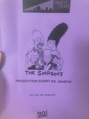 Season 36 - Wikisimpsons, the Simpsons Wiki