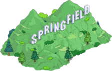 Springfield sign - Wikisimpsons, the Simpsons Wiki