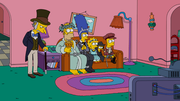 The Nightmare After Krustmas/Gags - Wikisimpsons, the Simpsons Wiki The Nightmare After Krustmas/Gags - Wikisimpsons, the Simpsons Wiki
