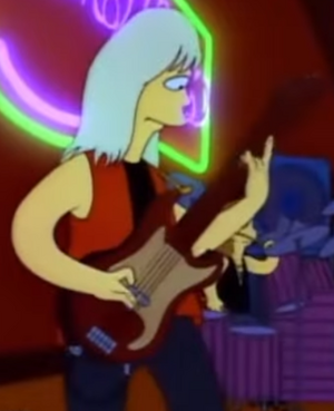 Tom Hamilton - Wikisimpsons, the Simpsons Wiki