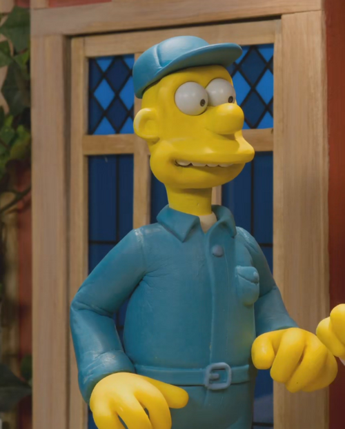 Willis - Wikisimpsons, the Simpsons Wiki