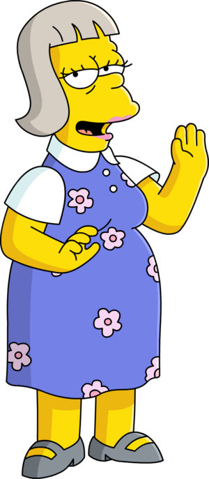 Abbey - Wikisimpsons, the Simpsons Wiki
