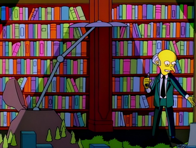 Who Shot Mr. Burns? (Part One) - Wikisimpsons, the Simpsons Wiki