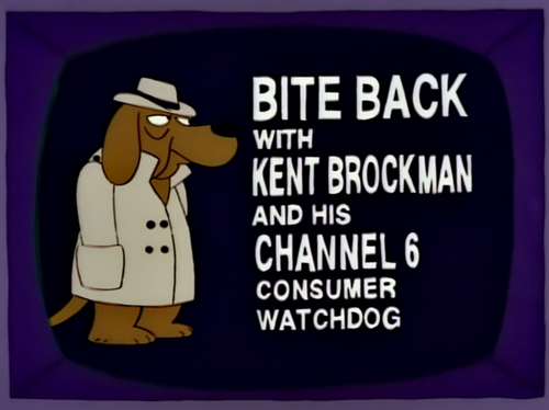 Bite Back - Wikisimpsons, the Simpsons Wiki