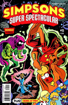 Simpsons Super Spectacular - Wikisimpsons, the Simpsons Wiki