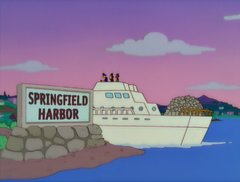 Maggie's Crib 16/Appearances - Wikisimpsons, the Simpsons Wiki